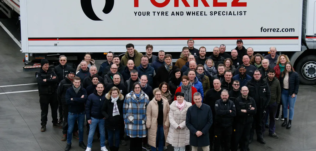 Werken bij Forrez | Forrez